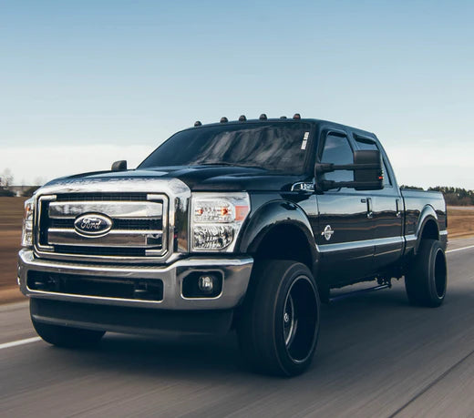 Why Install A Lift Kit on Your Truck? – Custom Truck, Inc.