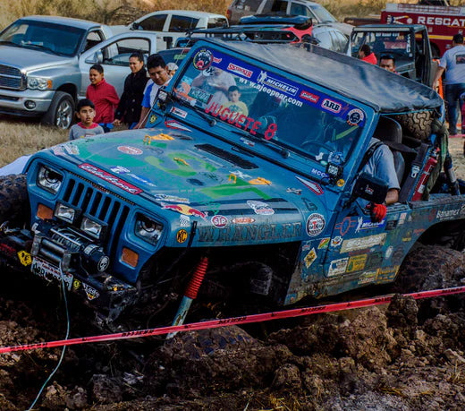 How to Get Your Truck Unstuck – Custom Truck, Inc.