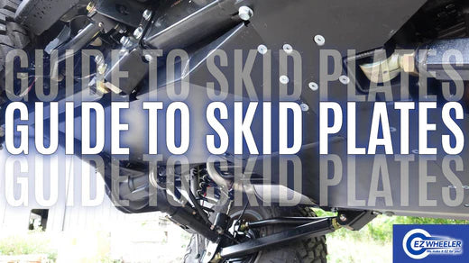 The Complete Guide to Skid Plates For Trucks & How They Help You Prote ...