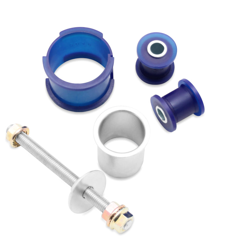 SuperPro Steering Rack Mount Bushing Kit | EZ Wheeler.com