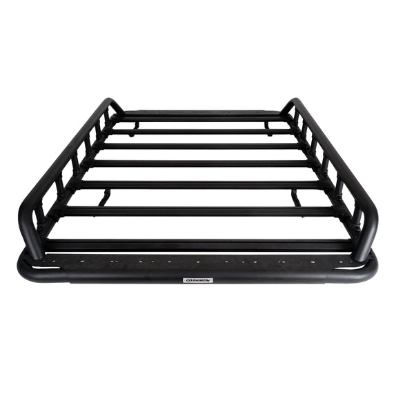 SRM500 75" Long x 52" Wide Flat Platfrom Rack with Dual Rail Kit ...