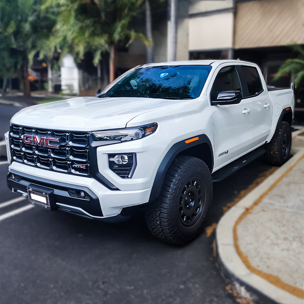 Dominator Xtreme DSS Side Steps with Rocker Panel Mounting Bracket Kit ...