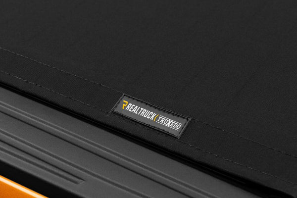 Sentry CT Tonneau Cover - Black - 2019-2023 Ford Ranger 5' Bed – Custom ...