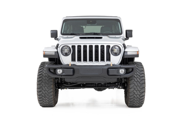 3.5 Inch Lift Kit - C/A Drop - 4-Door - 392 - Jeep Wrangler Unlimited ...