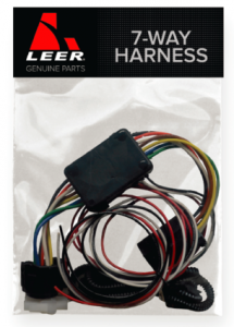 Third brake light 7-Way Interface plug-in T Harness - 300200 | EZ ...